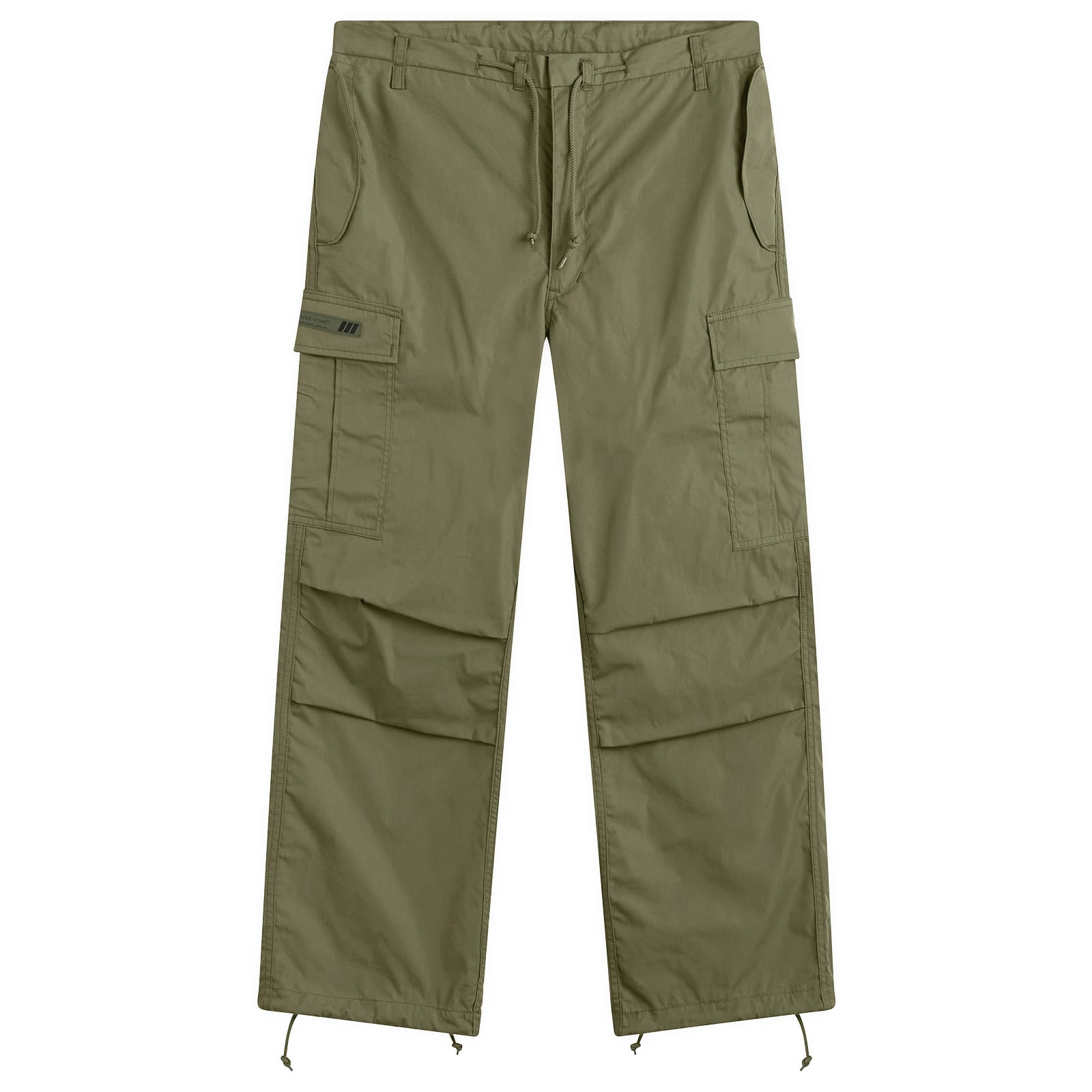 Wtaps Nyco Weather Cargo Pants - Olive Drab | Editorialist